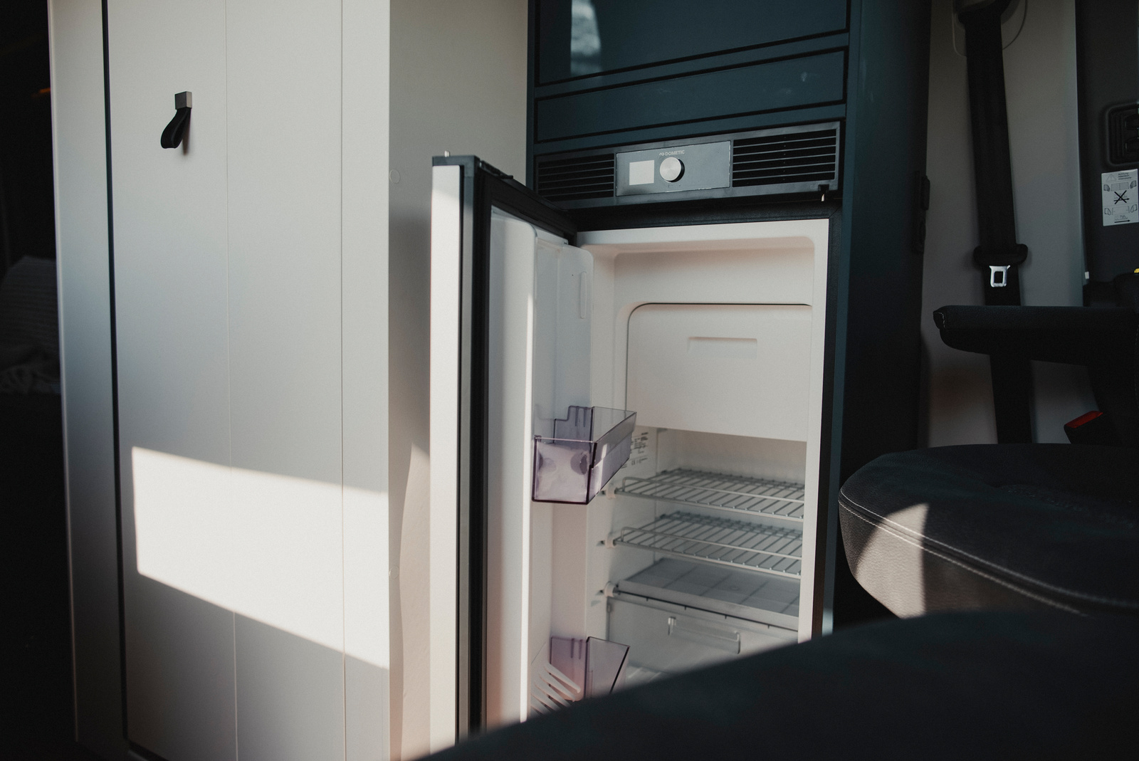 ERIBA Car | Der neue Camper Van von ERIBA