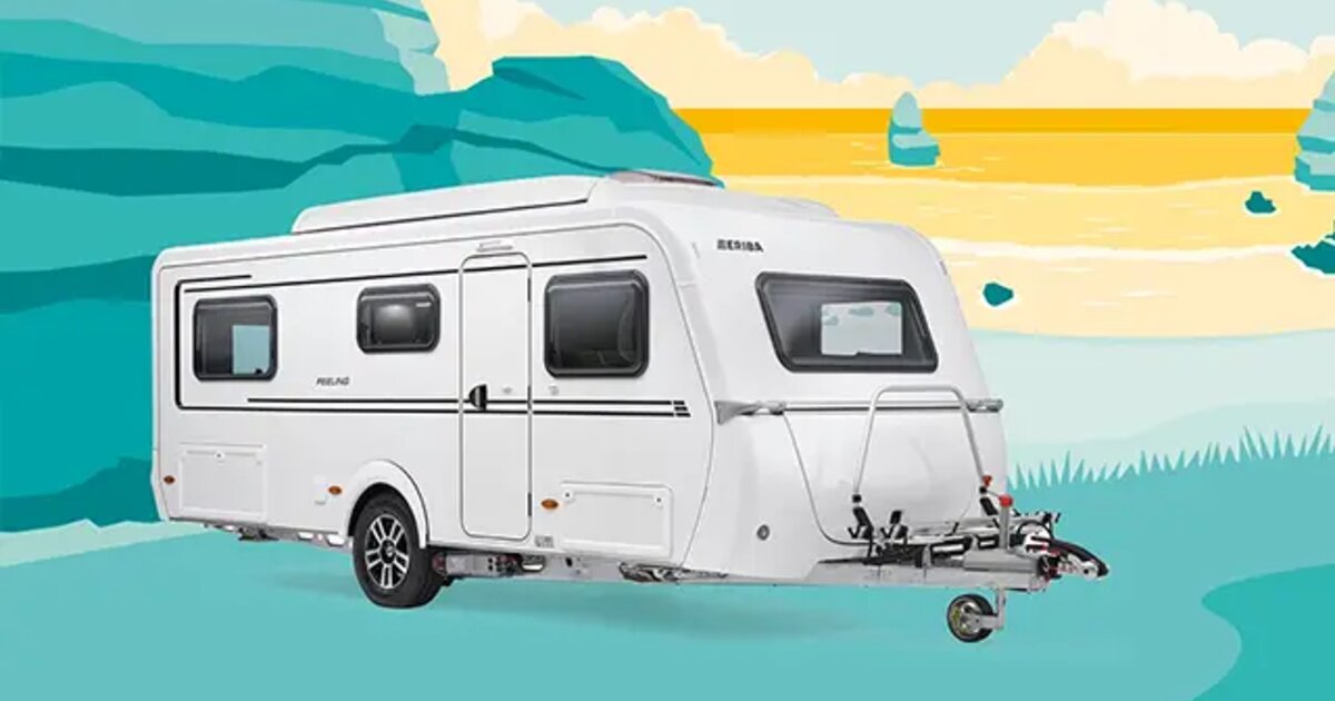 ERIBA Feeling | Der perfekte Reisewohnwagen