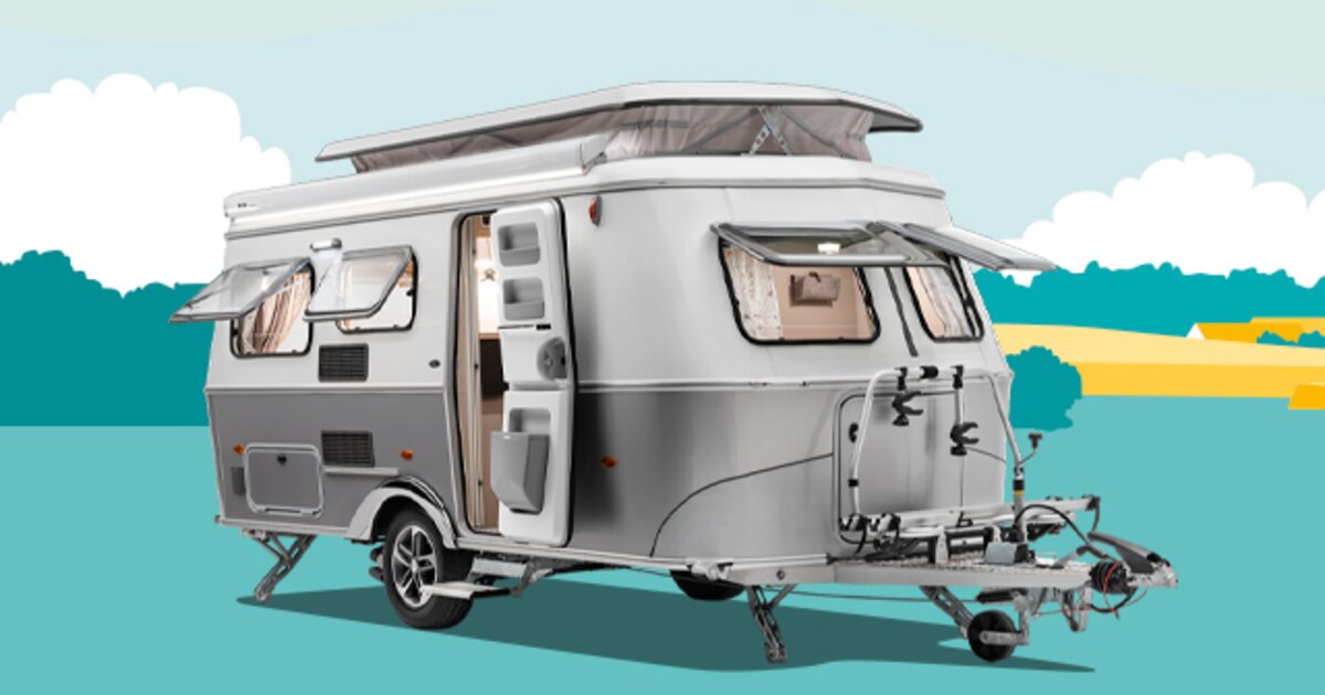 ERIBA Touring | ERIBA Caravan Configurator