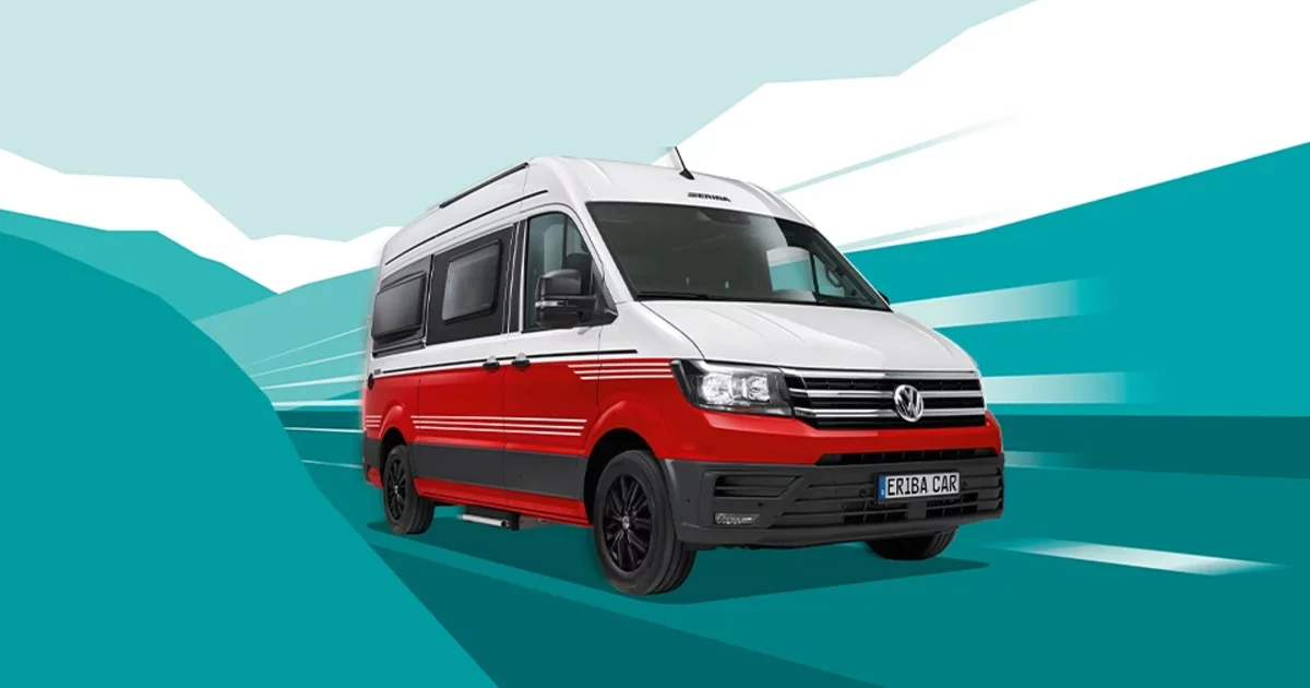 ERIBA Car | Campervan Configurator