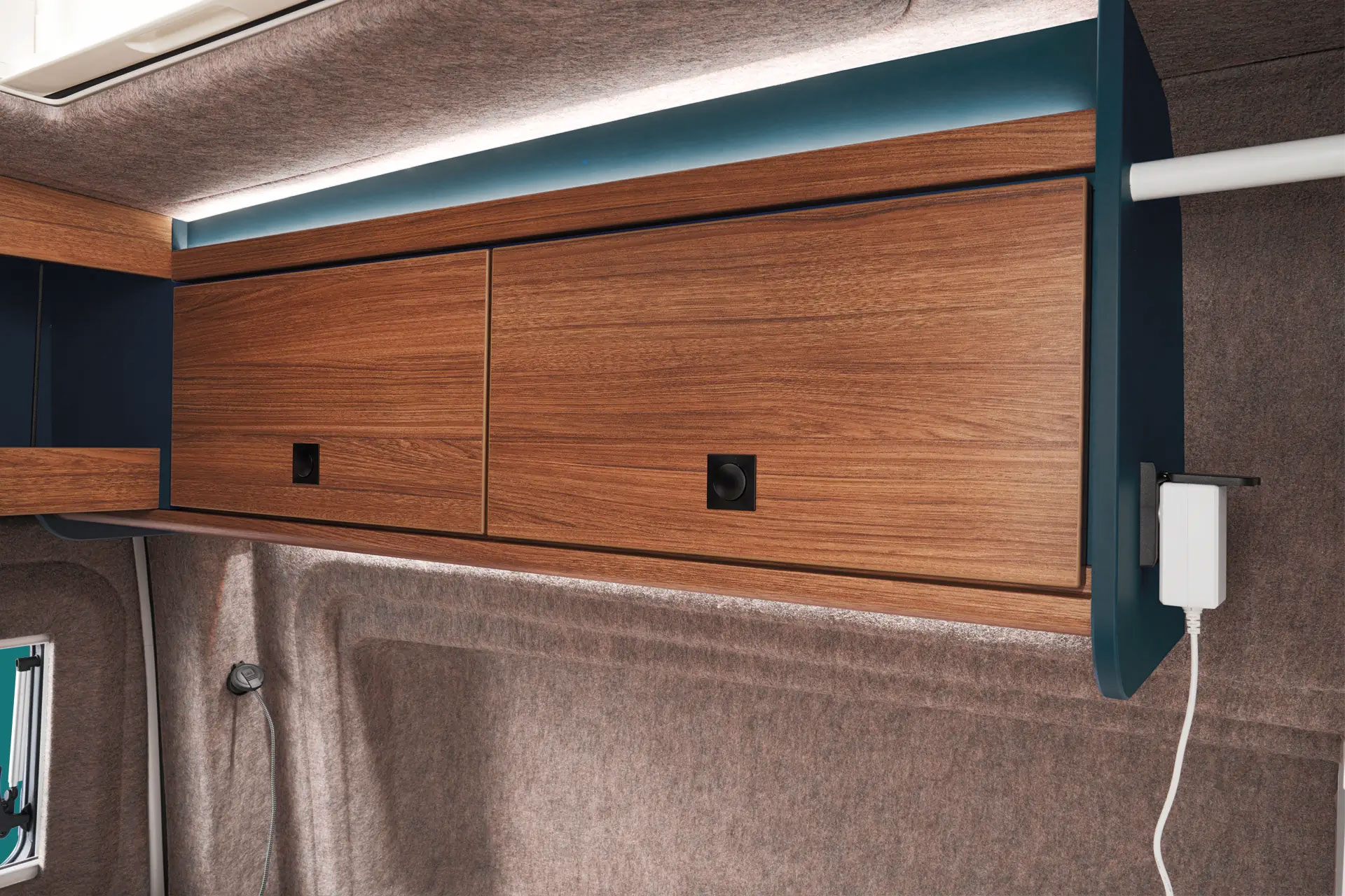 ERIBA Car | Der neue Camper Van von ERIBA