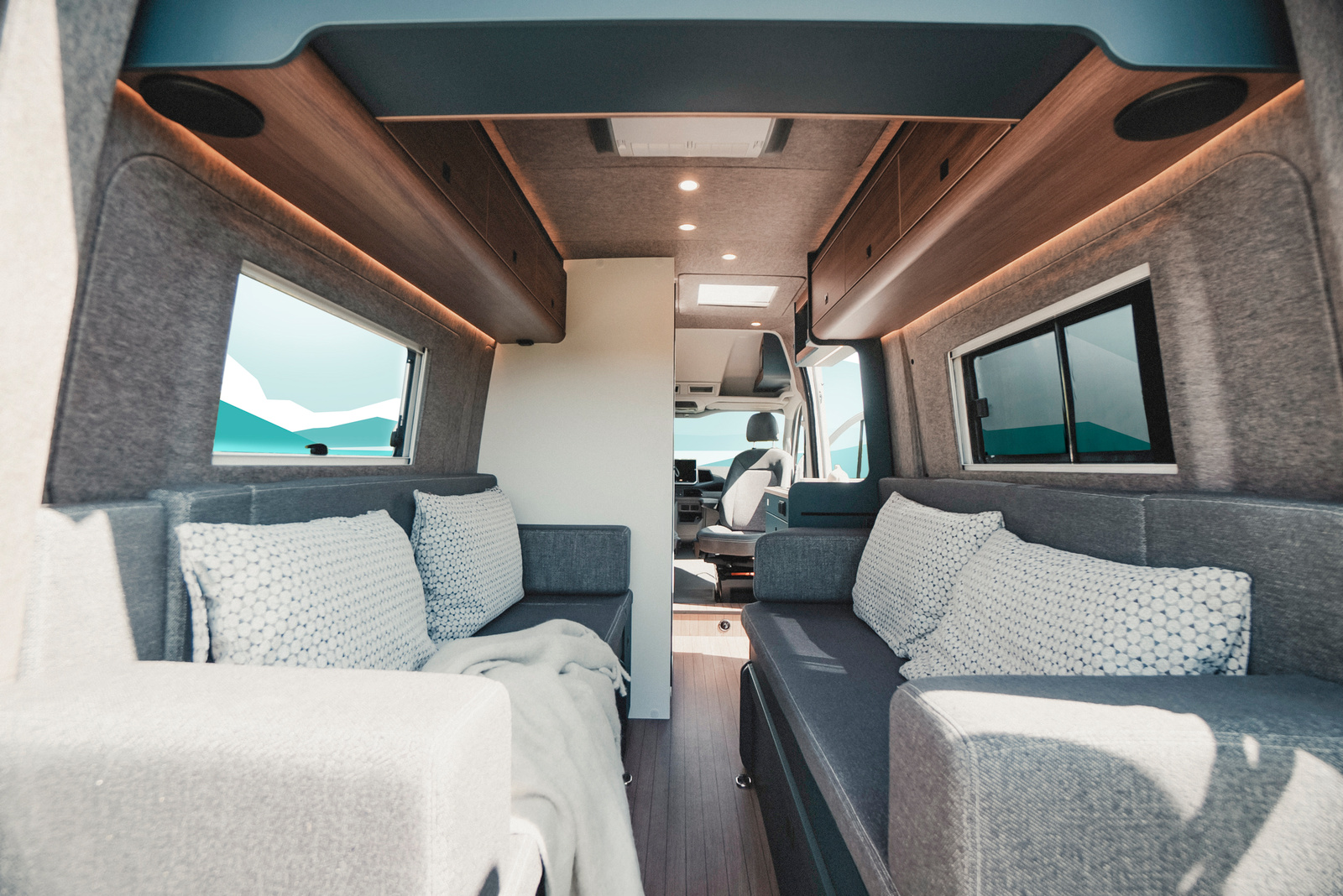 ERIBA Car | Der neue Camper Van von ERIBA